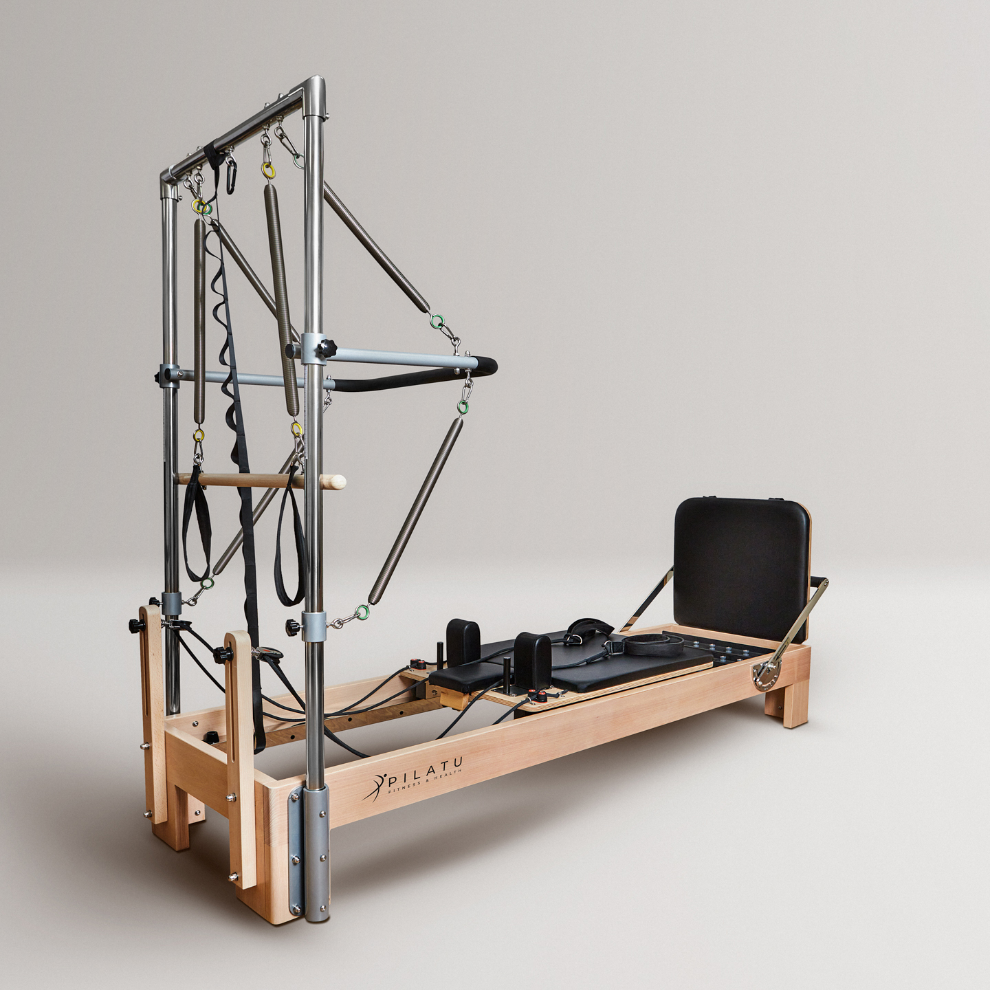 Máquinas de Pilates Profesionales | Pilatu Fitness